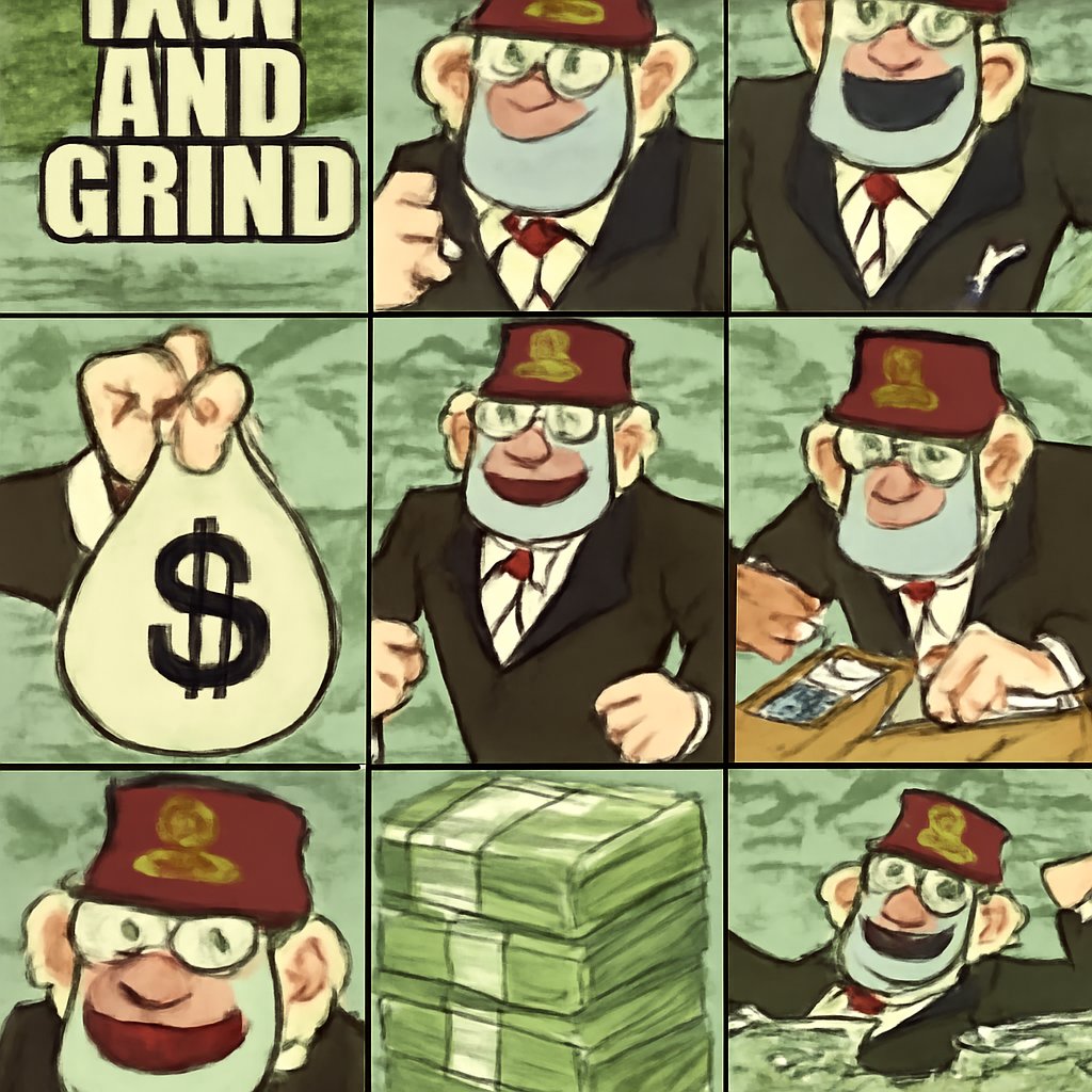 Grunkle Stan from gravity falls money | Mood Board