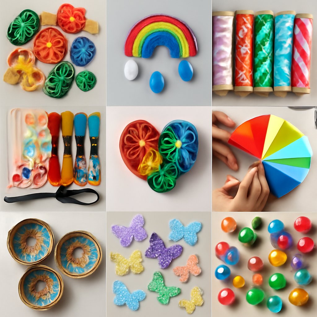 Craft Idea | Mood Board